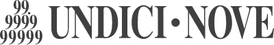 UNDICI･NOVE ONLINE STORE